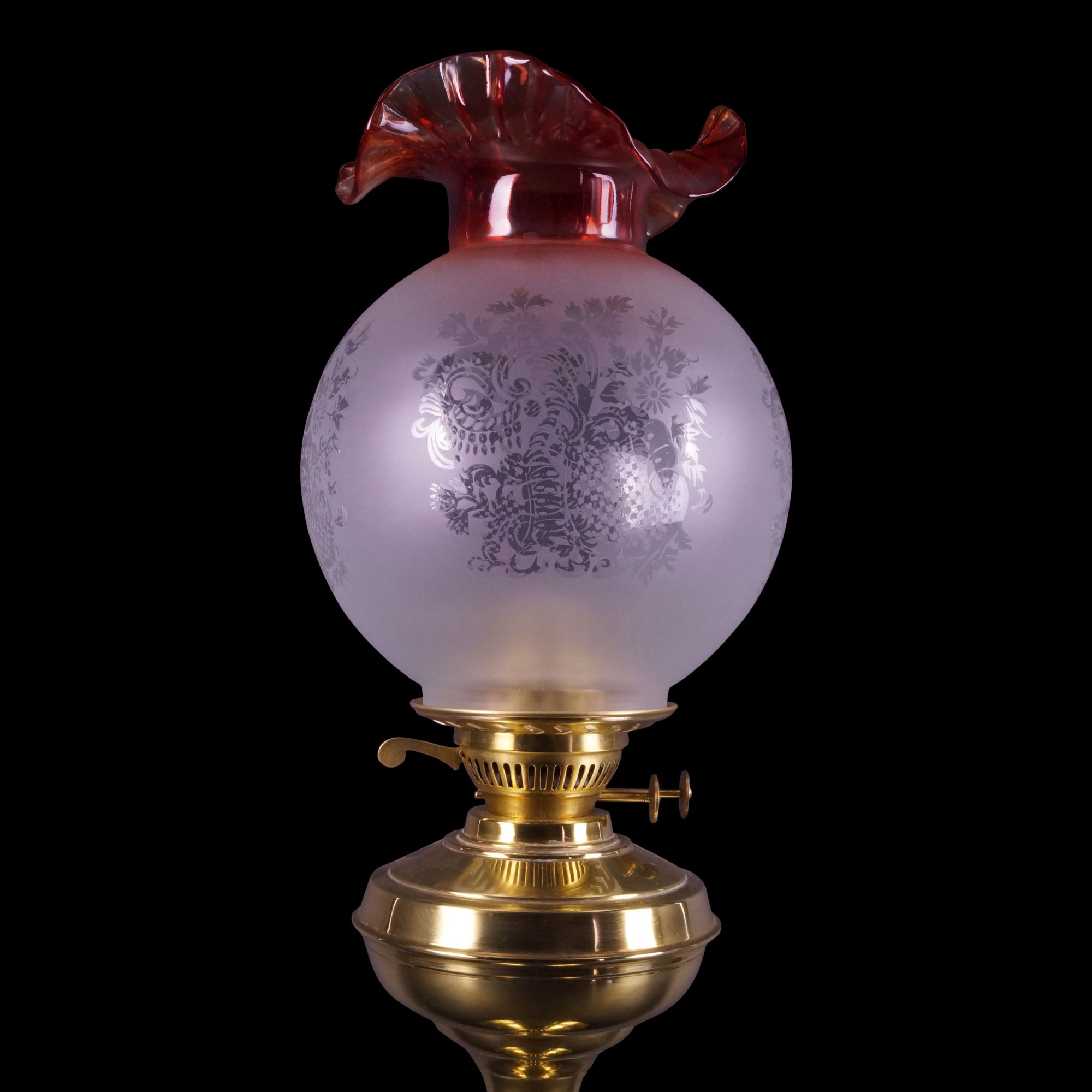 Globes For Oil Lamps